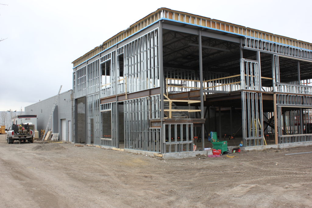 About - Spar Construction